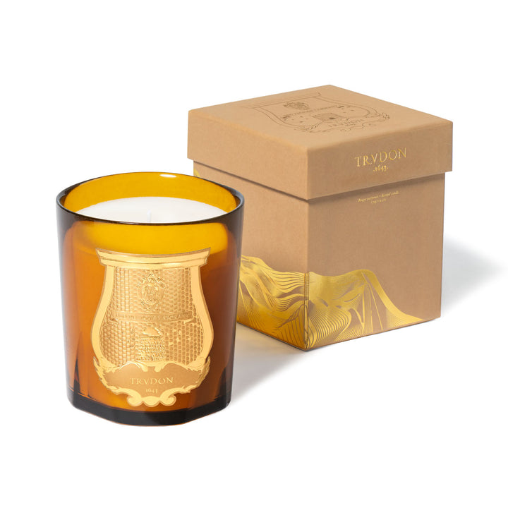 TRUDON | Bougies parfumées | Manufacture Royale de Cire | 1643 – Le ...