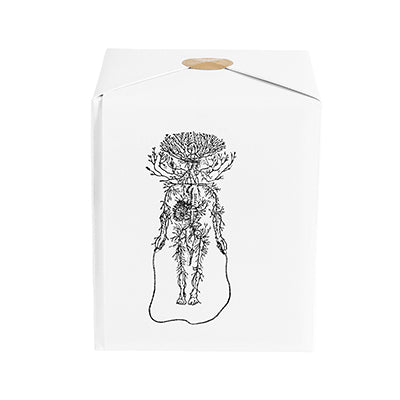 Palais de Tokyo - Astier de Villatte - Bougie parfumée 260g - – Le Paravent